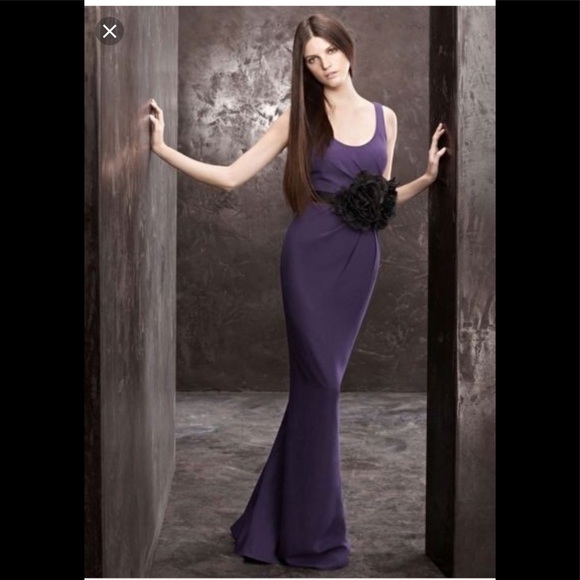 Vera Wang | Dresses | Vera Wang Prom Dress | Poshmark